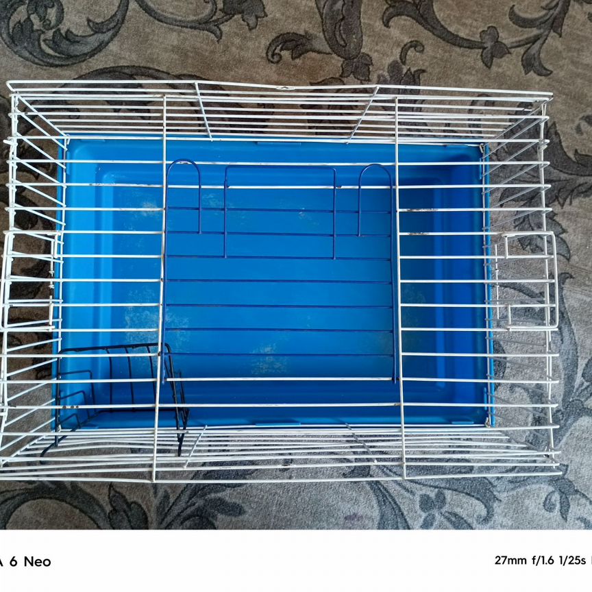 Клетка доя грызунов, морских свинок