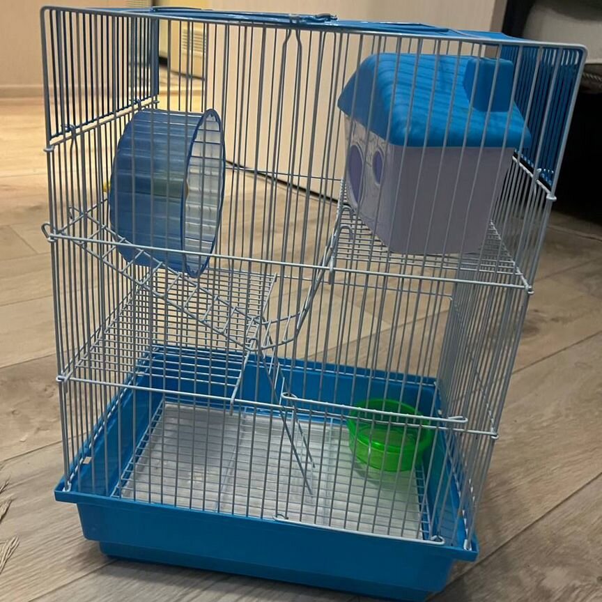 Клетка для грызунов