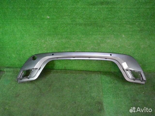 Накладка заднего бампера Land Rover Evoque 2 (2018 купить в Москве LAND ...