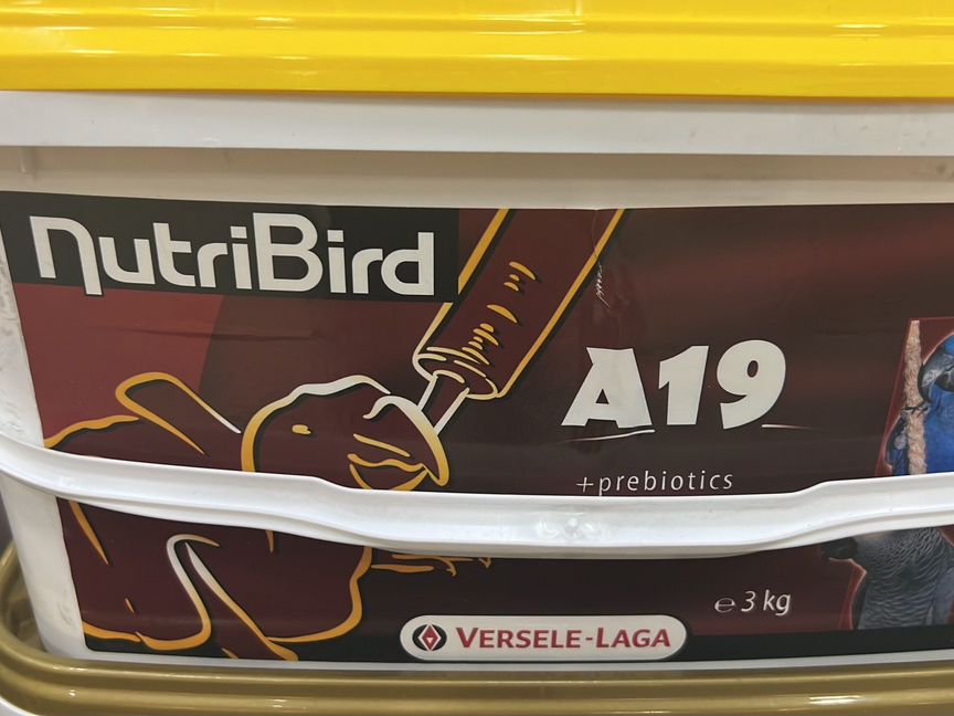 Корм для птиц