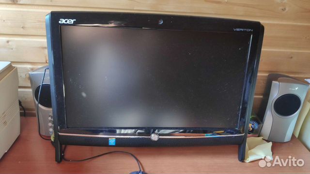 Моноблок acer Veriton Z2650G купить в Орехово-Зуево | Электроника | Авито