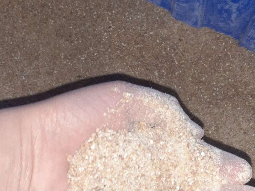 Дробленка из пшеницы