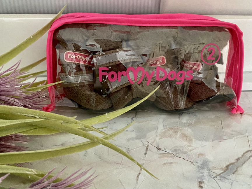 Обувь для собак кошек For my dogs