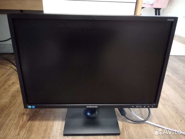 Монитор Samsung S22E200 купить в Санкт-Петербурге | Электроника | Авито