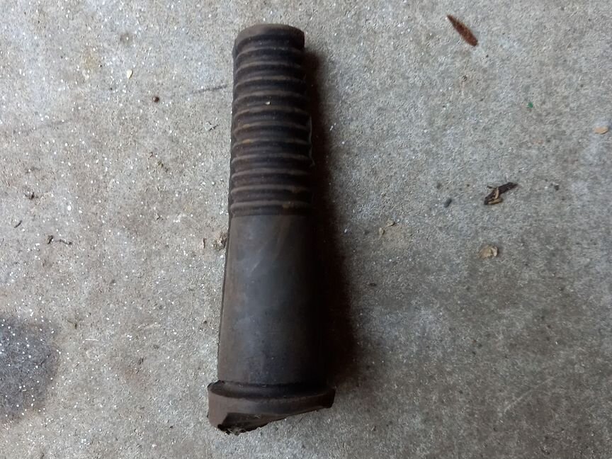 Бильные пальцы для перосъемной машины