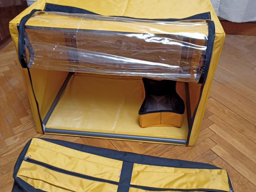 Палатка для животных