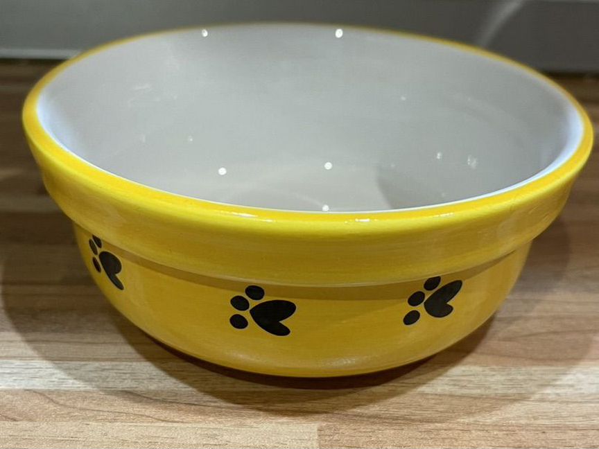 Миска для кошки, собаки