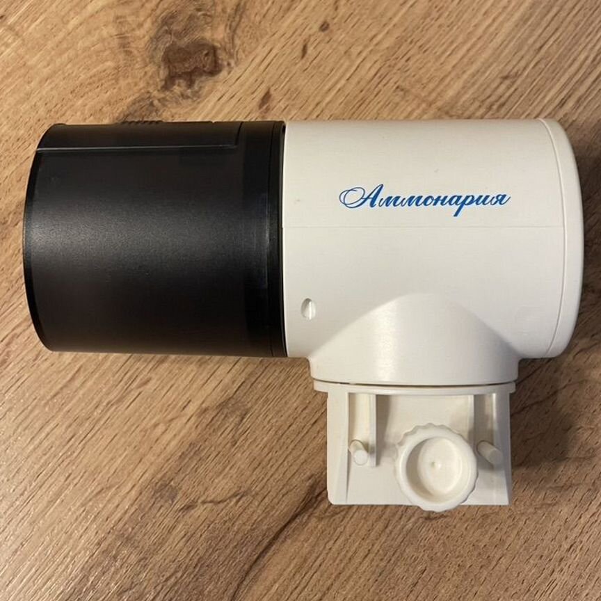 Автокормушка для рыб