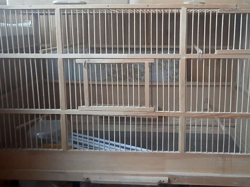 Клетка для птиц