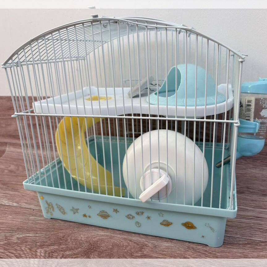 Летка для грызунов б/у