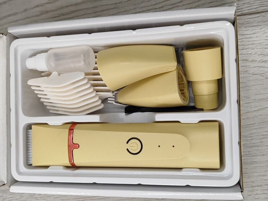 Машинка для стрижки животных