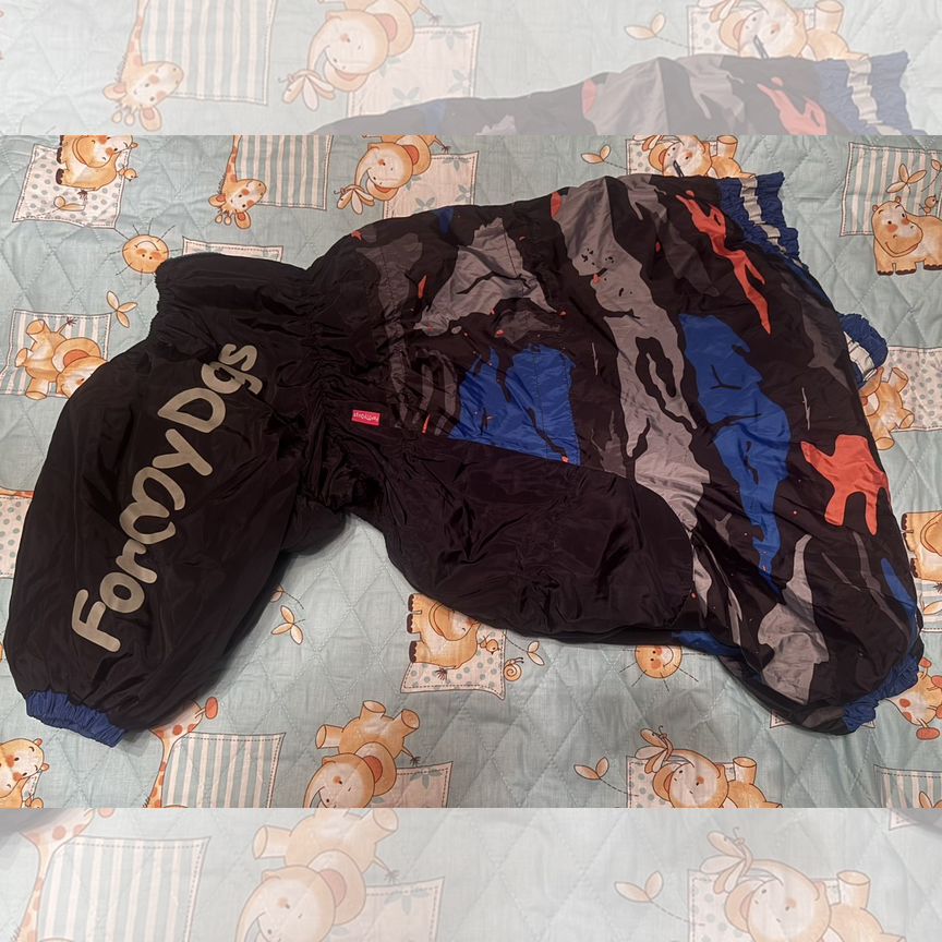 Новые зимние комбинезоны ForMyDogs C1 C2 C3