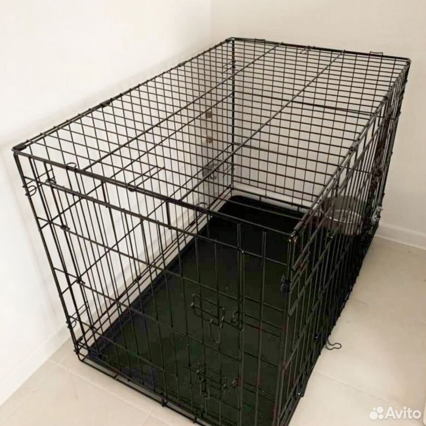 Вольер для собак в квартиру большой