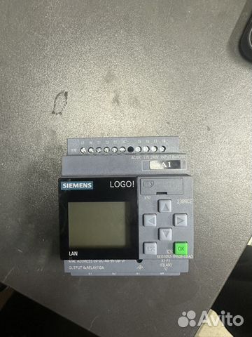 6ED1052-1FB08-0BA2 Логический модуль logo 230RCE купить в Александрове ...