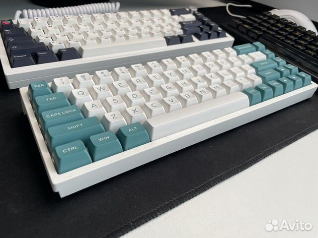 Механическая клавиатура fl 680 купить в Москве | Электроника | Авито