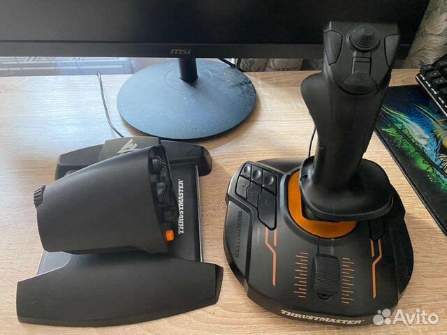 Джойстик Thrustmaster T.16000M FCS Hotas купить в Москве | Электроника ...
