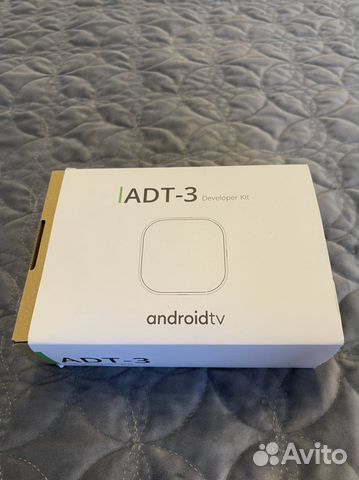 Приставка Google ADT-3 Developer Kit купить в Москве | Электроника | Авито