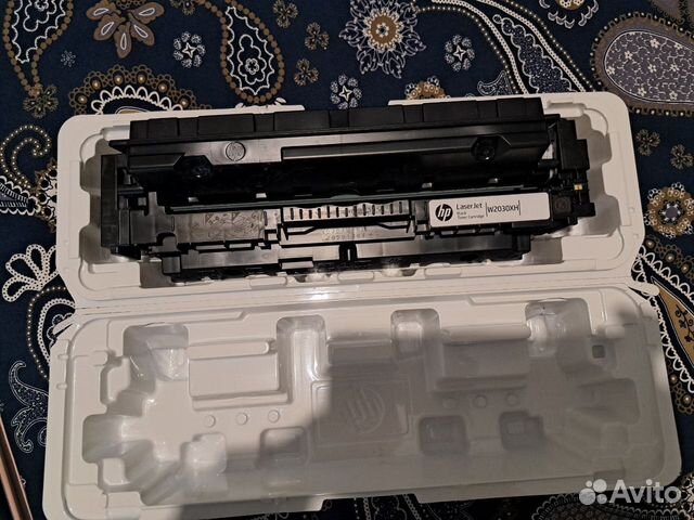 Картридж W2030XH laserJet купить в Москве | Электроника | Авито