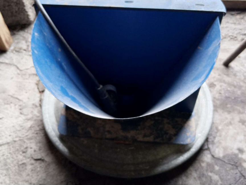 Зерно дробилка бу