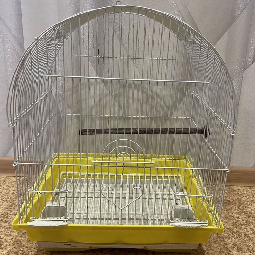 Клетка доя птиц, попугая
