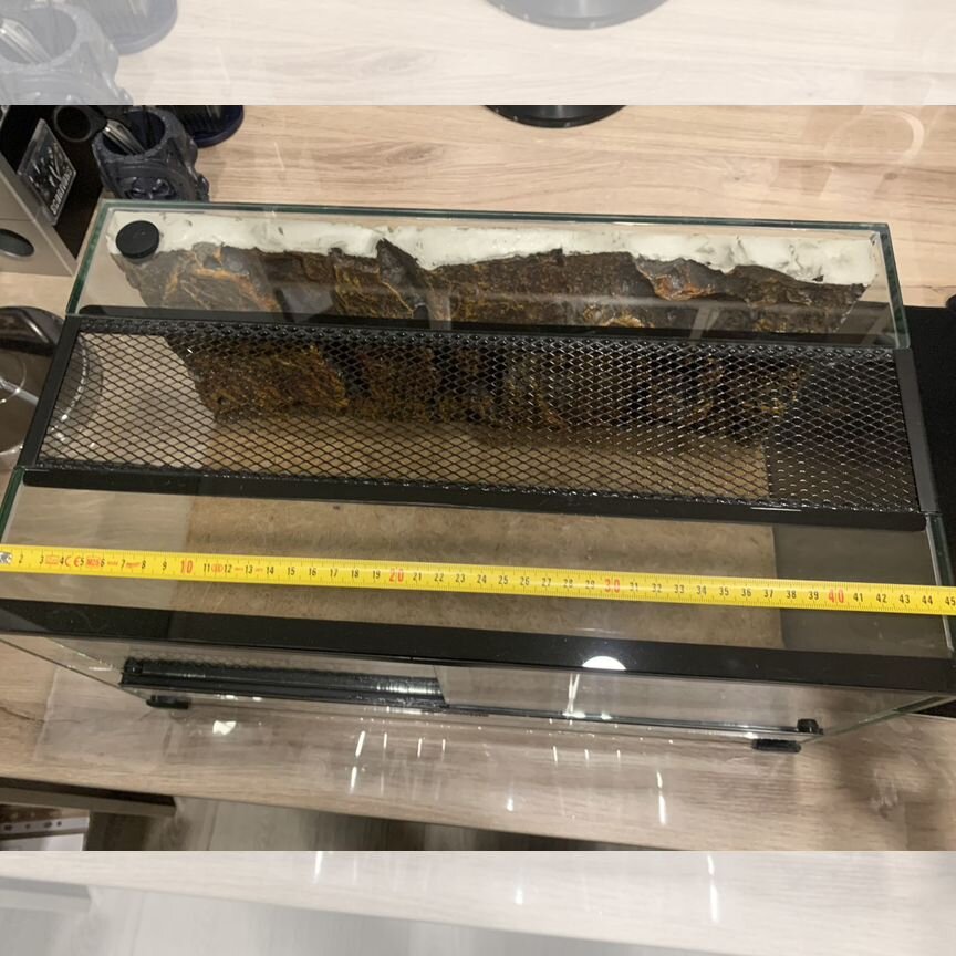 Террариум для рептилий