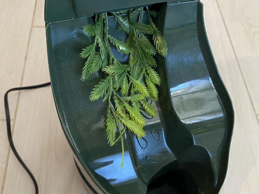 Фонтанчик для рептилий