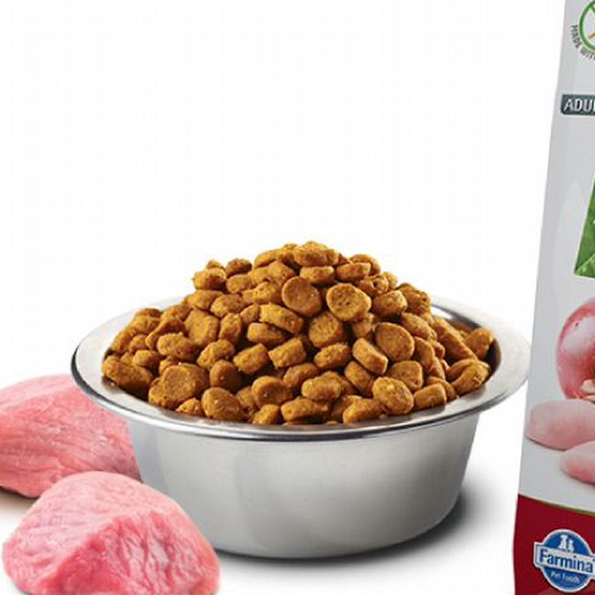 Сухой корм farmina N&D Prime Adult для взрослых кошек с курицей и гранатом - 10 кг