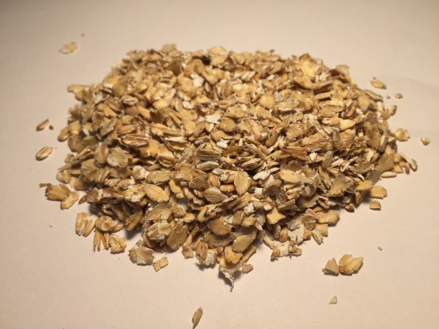 Геркулес в мешках