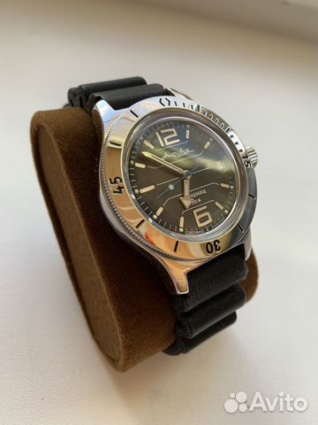 Восток амфибия 120695 купить в Люберцах | Личные вещи | Авито