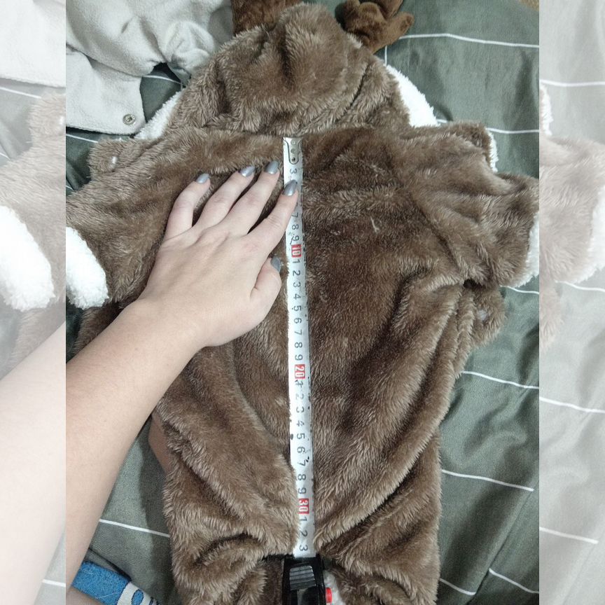 Одежда для маленькой собачки