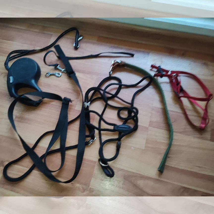 Амуниция, запчасти