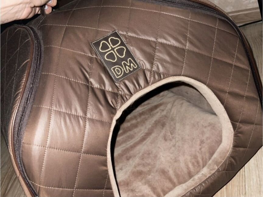 Дом-трансформер для собак Dogmoda