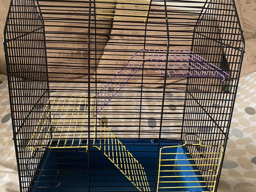 Клетка для грызунов