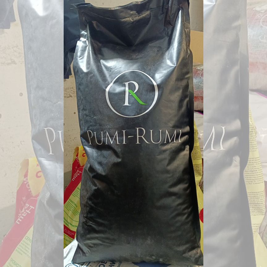 Сухой корм pumi rumi