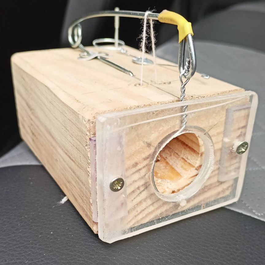 Мышеловка "нора"