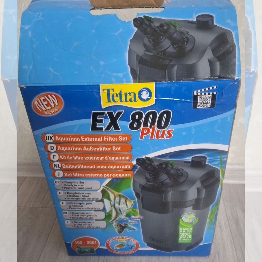 Внешний фильтр