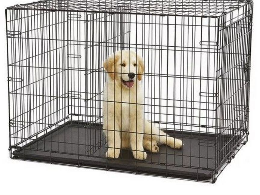 Вольер для собак большая клетка