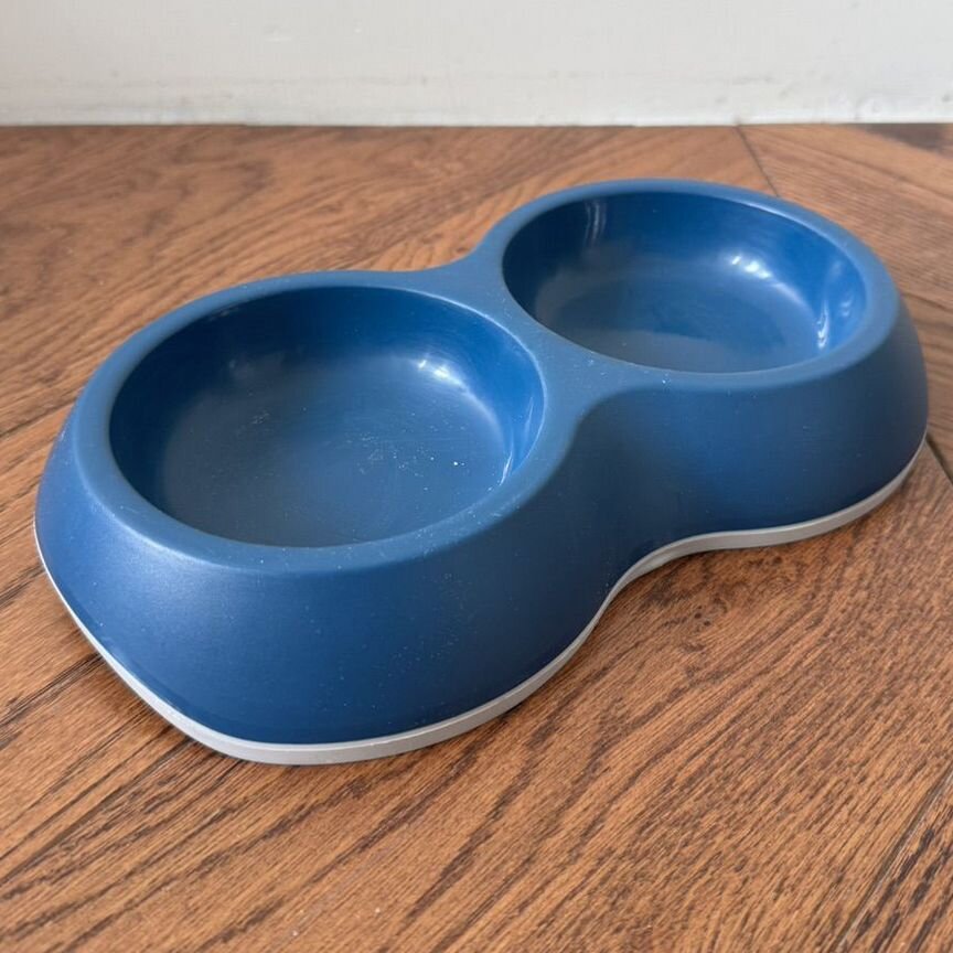 Миска для собаки двойная savic