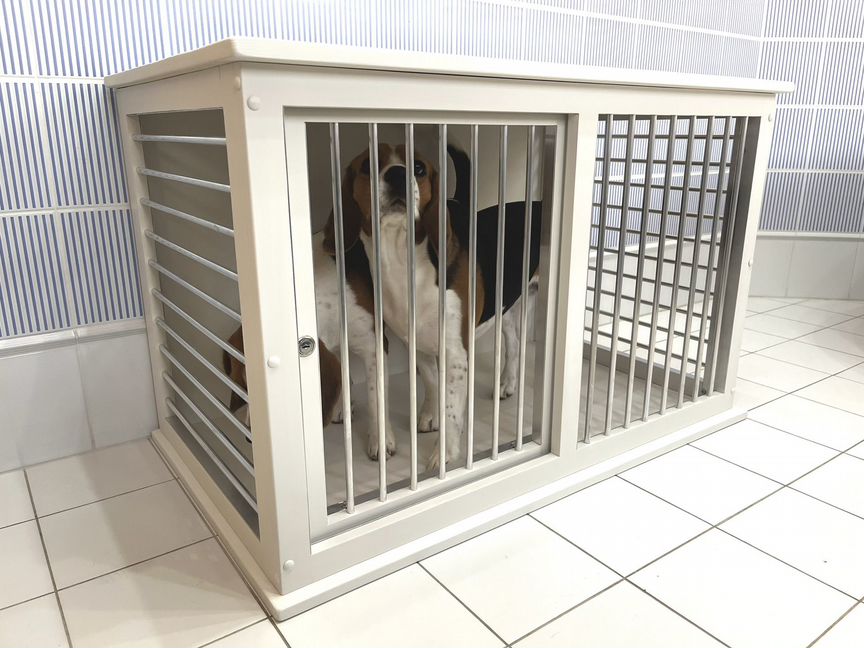 Клетка вольер для собак