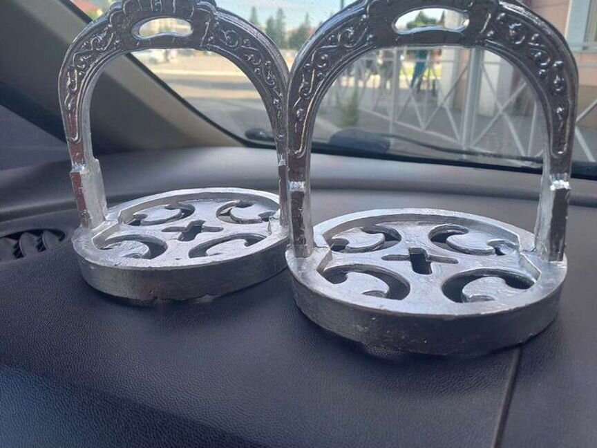 Стремена для седла уздечка амуниция для лошади