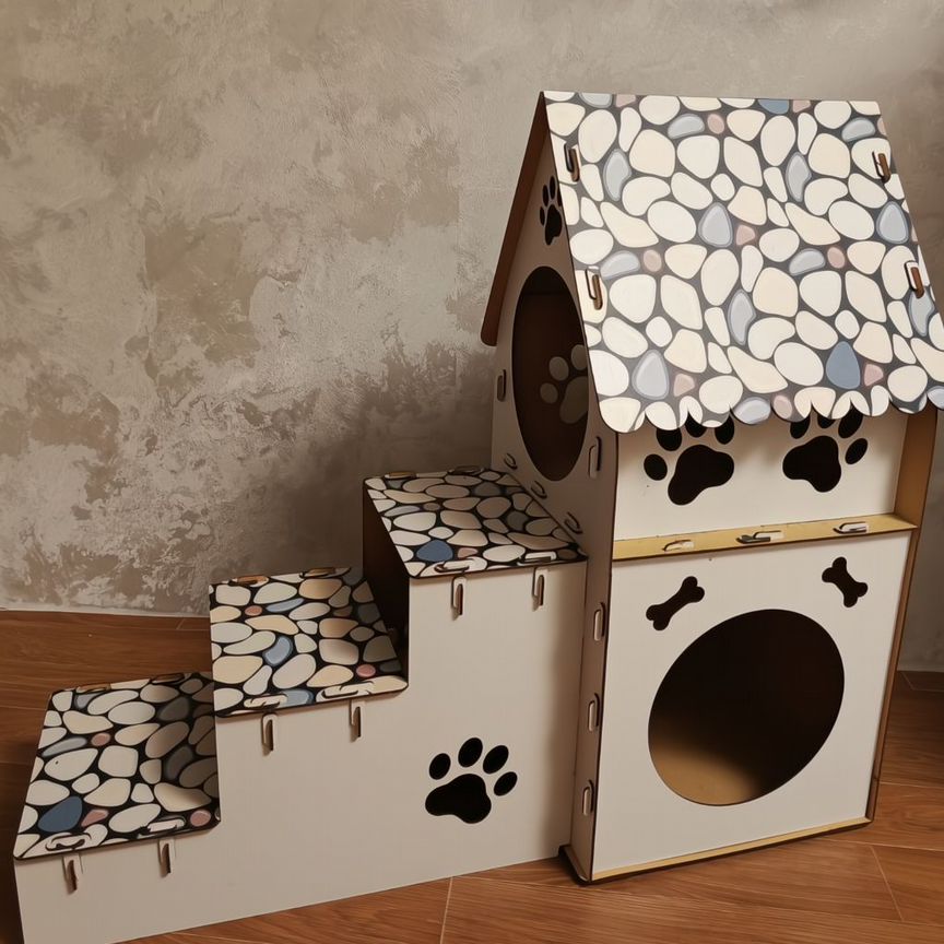 Домик для кошки или собачки