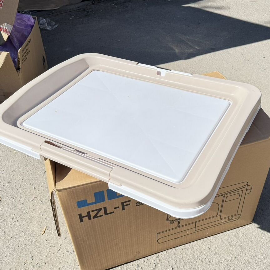 Лоток под пеленку 40*60 stefan