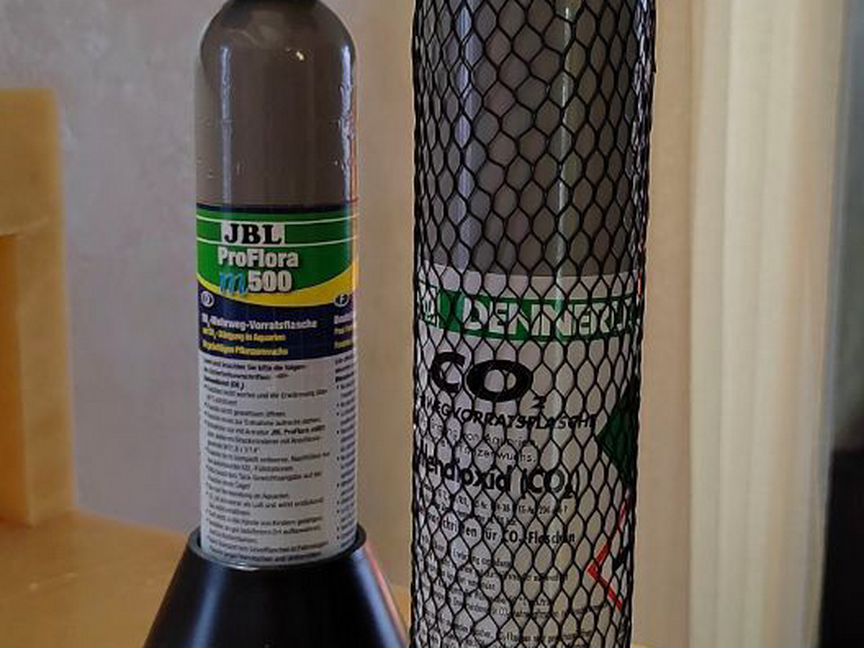 Баллон CO2 Dennerle