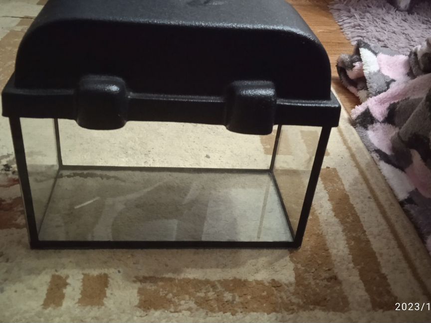 Аквариум для рыбок