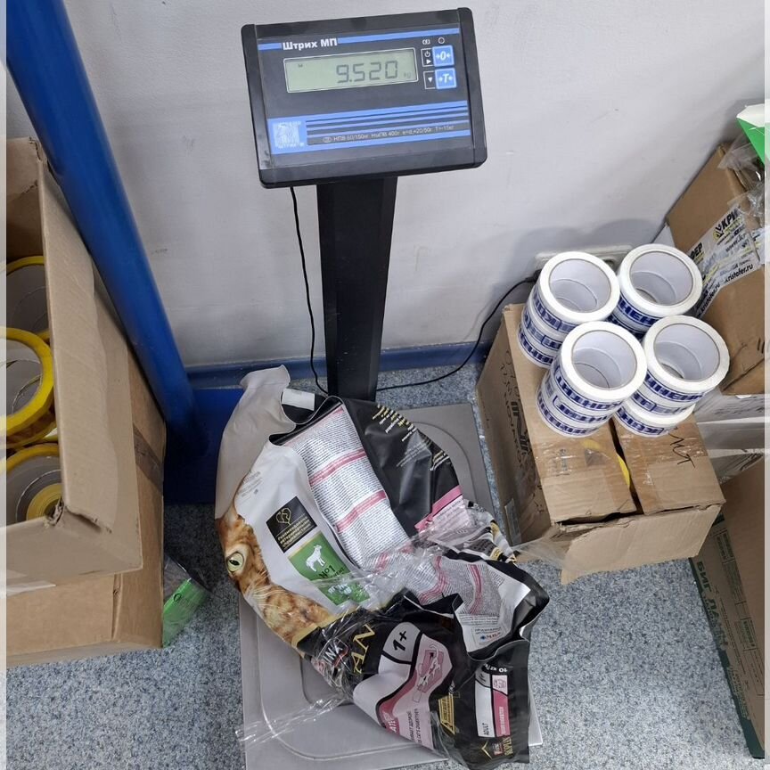 Сухой корм для кошек pro plan чувст. пищеварения