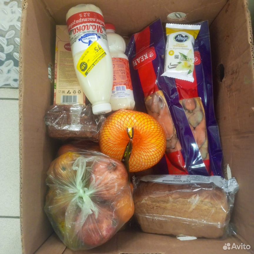 Завтрак для Животных