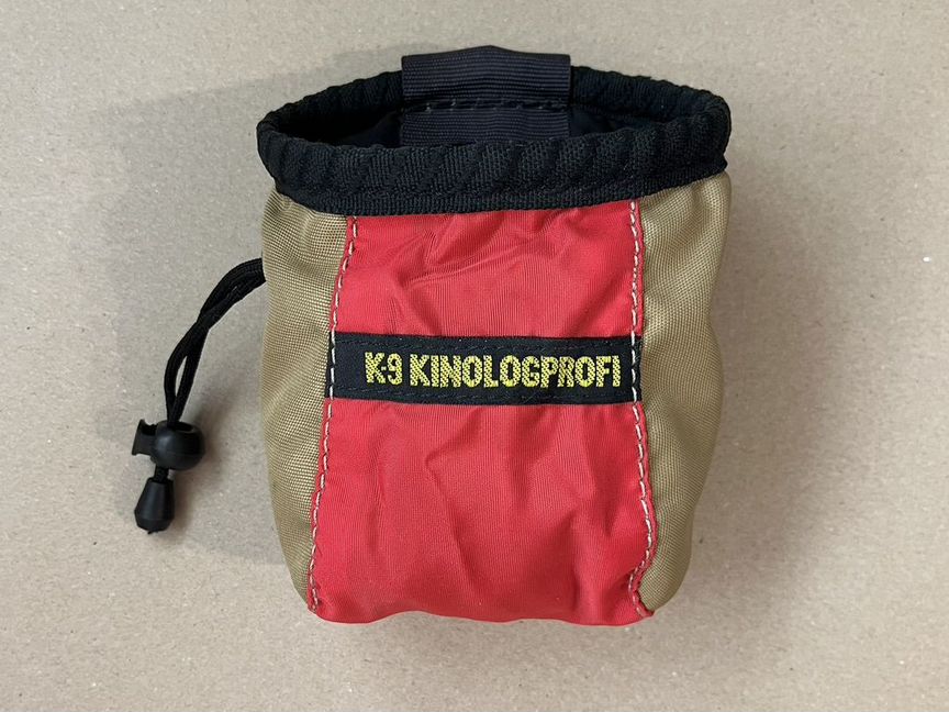 Сумка для лакомст/дрессировки собак
