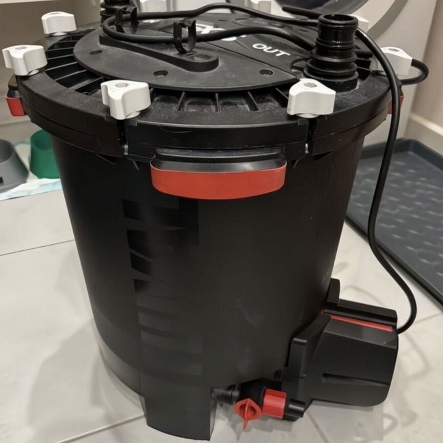 Внешний фильтр fluval fx6