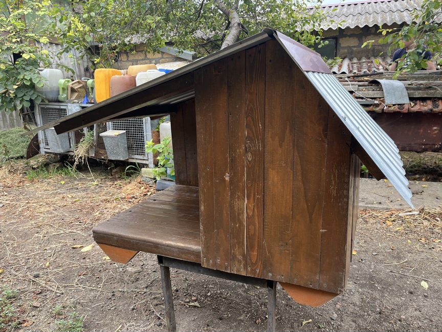 Будка для собаки