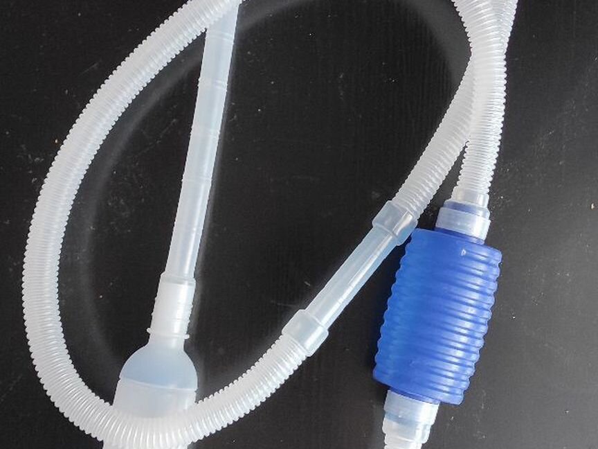 Сифон для аквариума